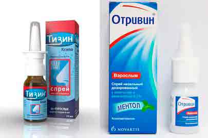 Средства от насморка для детей — Советы отоларинголога
